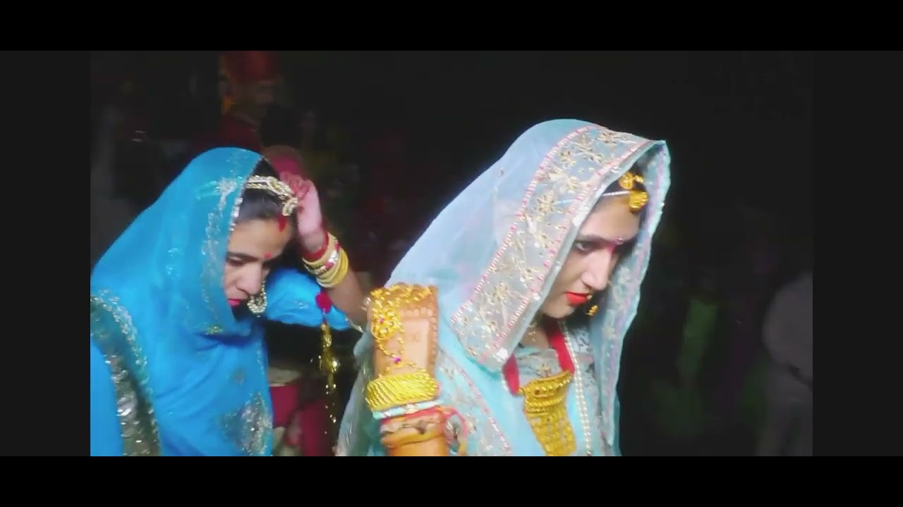 Pooja Chauhan baisa bindoli function - YouTube