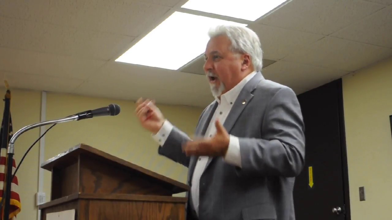 Al Hart on 1918 19 GE Strike - YouTube