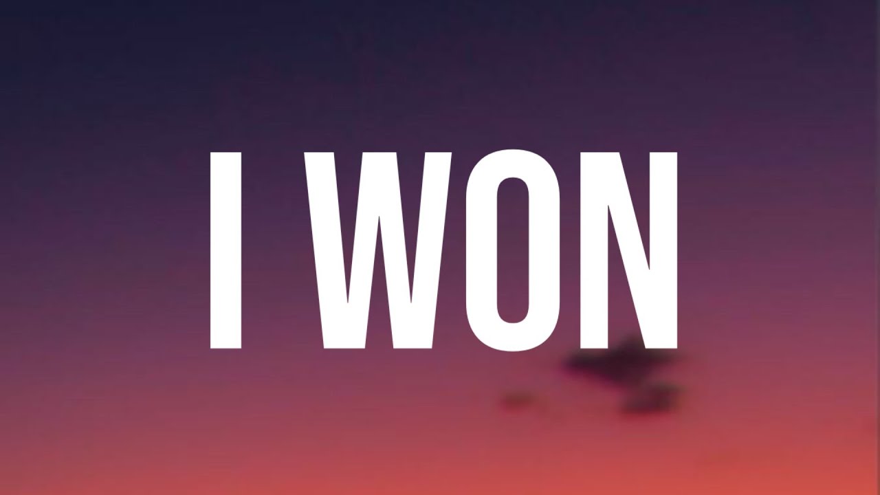 Ty Dolla $ign - I Won (Lyrics) - YouTube