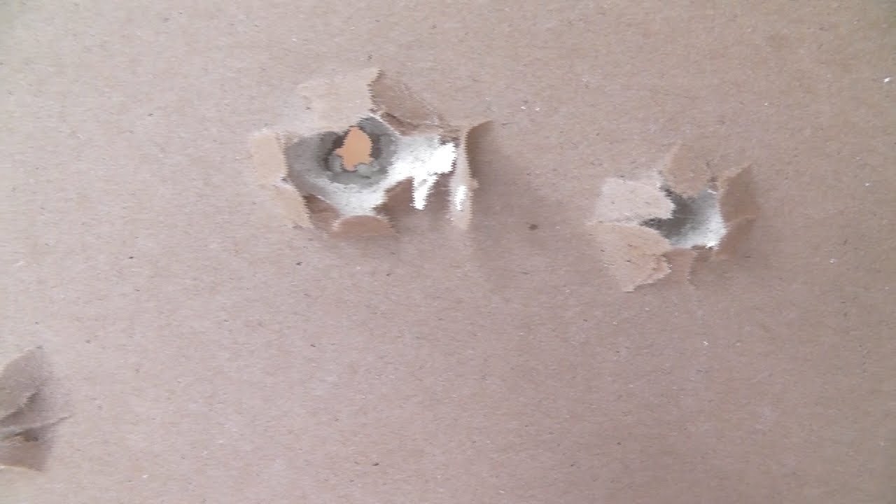 Analyzing and Building a New Ballistic Wall Section - YouTube