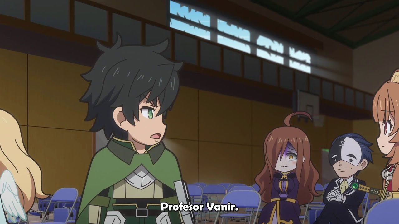 [Isekai Quartet] La Explicacion de Vanir y el Jefe Final. - YouTube