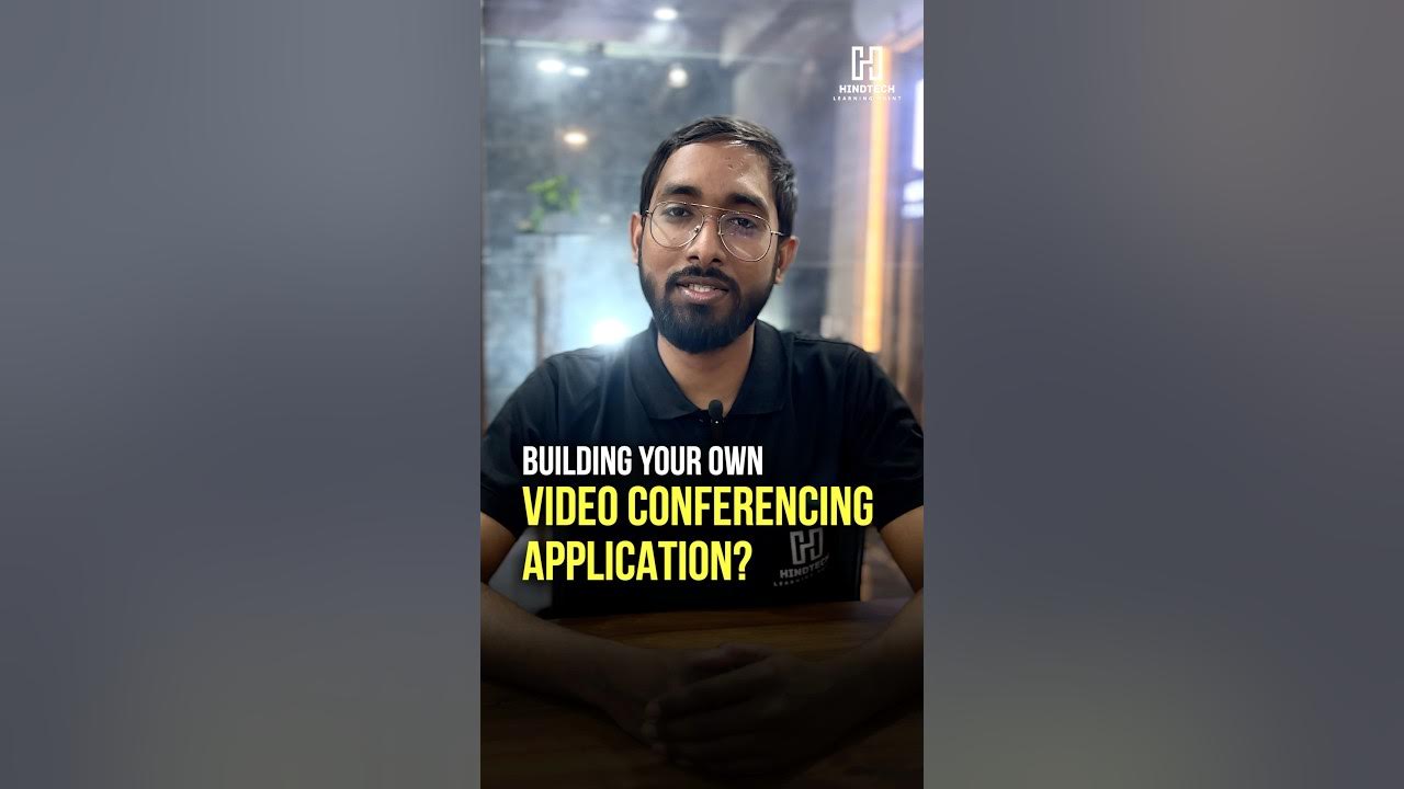 AI Video Conferencing: Build AI that connects | Laravel | Hindtech Lucknow #laravel # ...