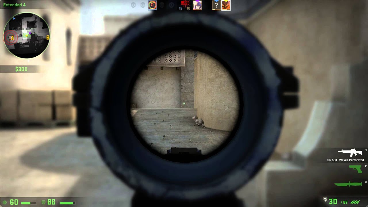 Counter Strike headshots 38 - YouTube