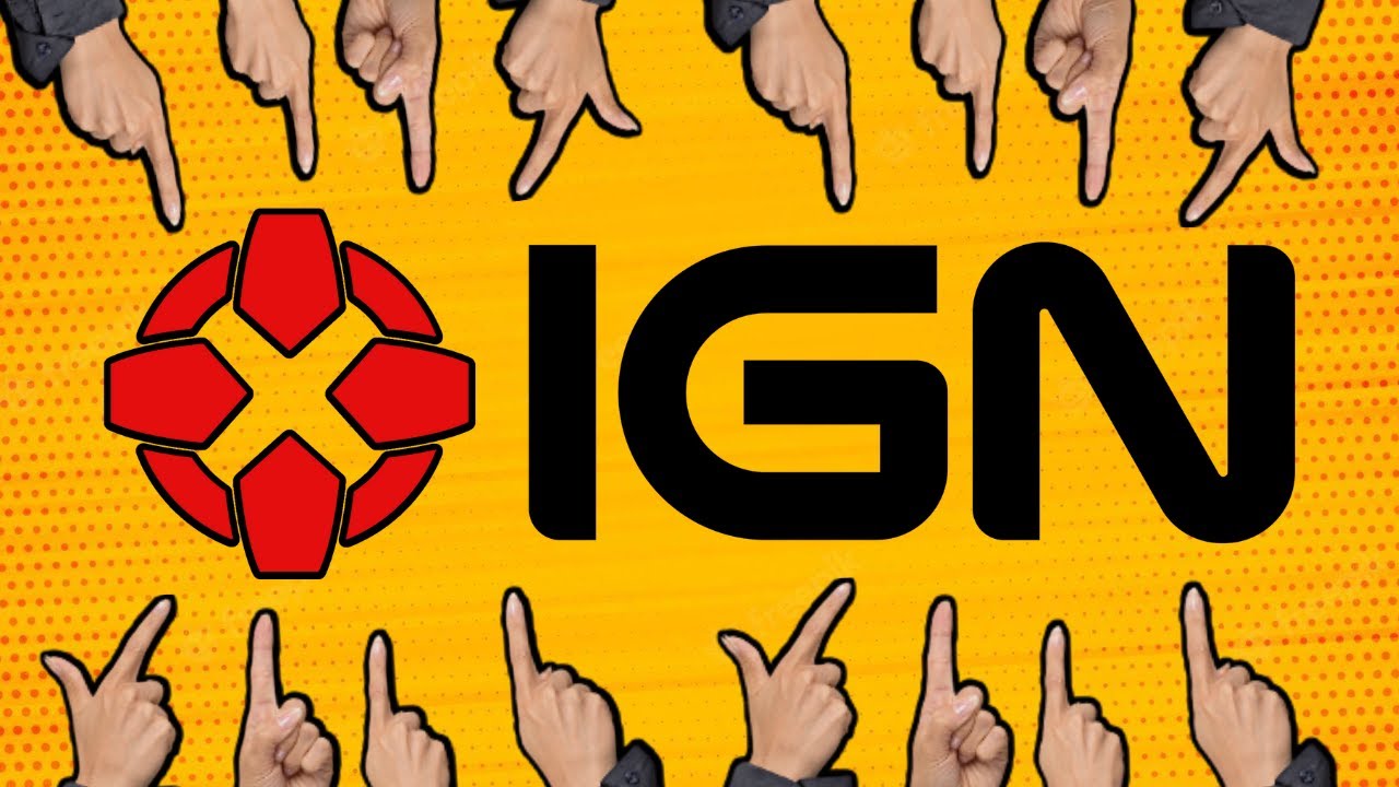 IGN: The Biggest Joke In Gaming - YouTube