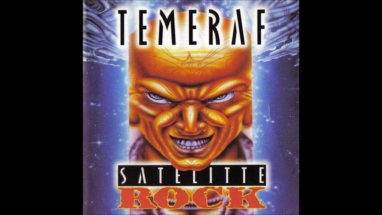 TEMERAF - SATELITE ROCK (CELÝ ALBUM/FULL ALBUM) - YouTube