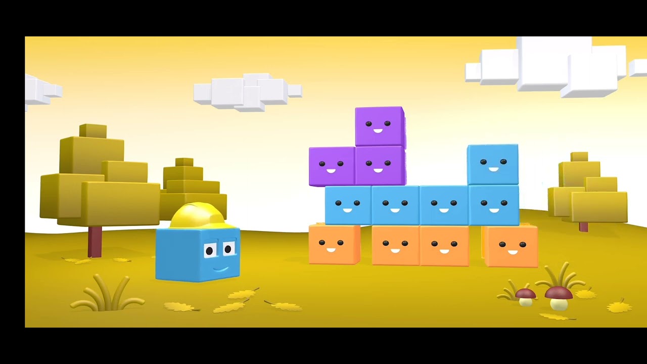 Cubie Fall On ducktv | ducktv - YouTube