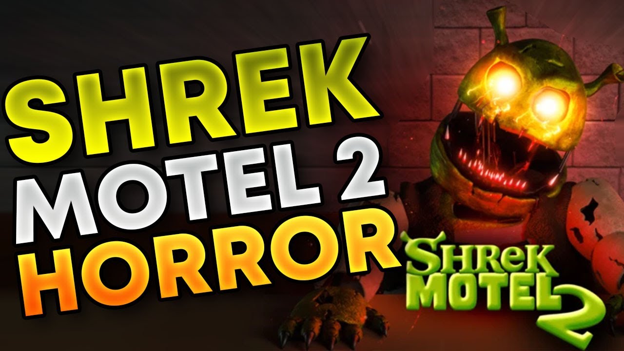 Shrek Motel 2 [UPDATE] - YouTube