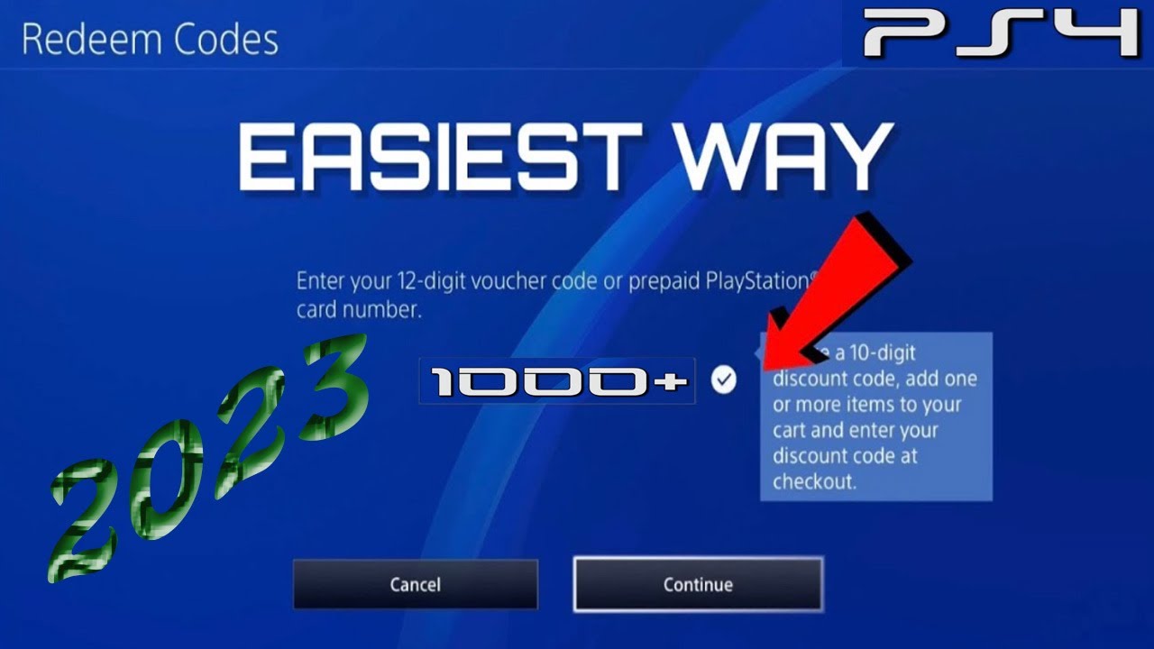 Psn C0DES - How To Get Psn C0DES 2023 [EASY] - YouTube