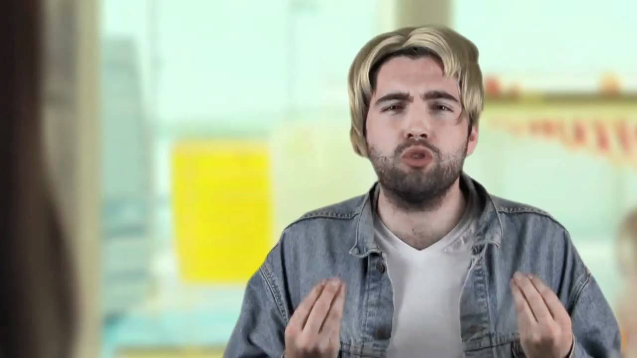 Thor Trailer Spoof: A Case of Mistaken Identity for Thor (Rosenberg ...