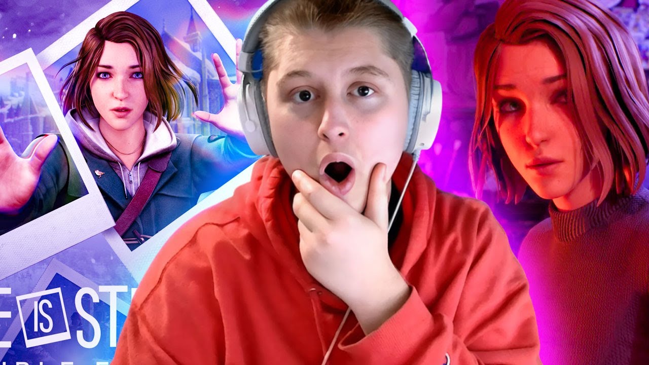 MAX IS BACK!? | Life Is Strange Double Exposure Trailer (REACTION ...