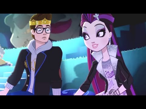 Ever After High™ Polski💖💘Randka💖💘Rozdział 3💖💘Walentynki specjalne💖💘kreskówki dla dzieciv