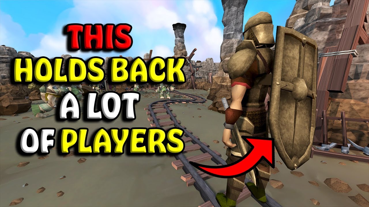 This Change HOLDS BACK a LOT of Players! - YouTube