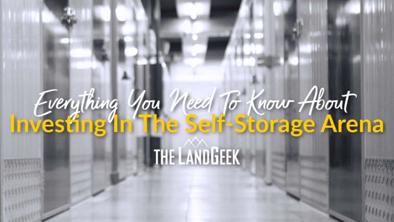 Everything You Need To Know About Investing In The Self-Storage Arena ...
