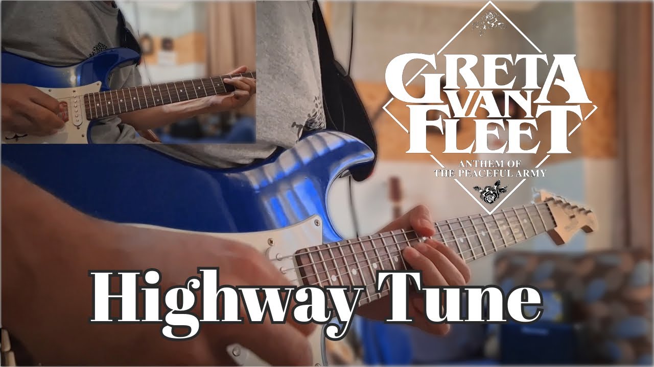 Highway Tune - Greta Van Fleet | Guitar Cover - YouTube