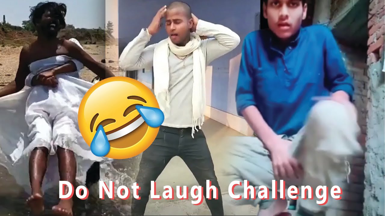 Do Not Laugh Challenge || Funny - YouTube