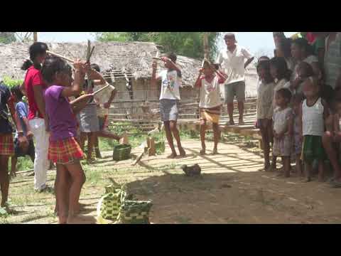 Traditional Dance of the Taubuid tribe. #TREKCalintaan - YouTube