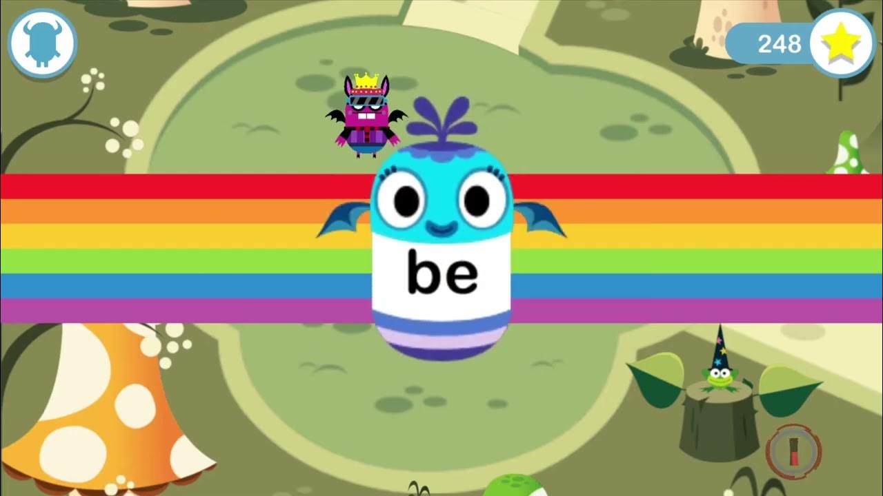 Teach Your Monster to Read | Phonics & Reading Game | #12 Educational | Spelling - YouTube