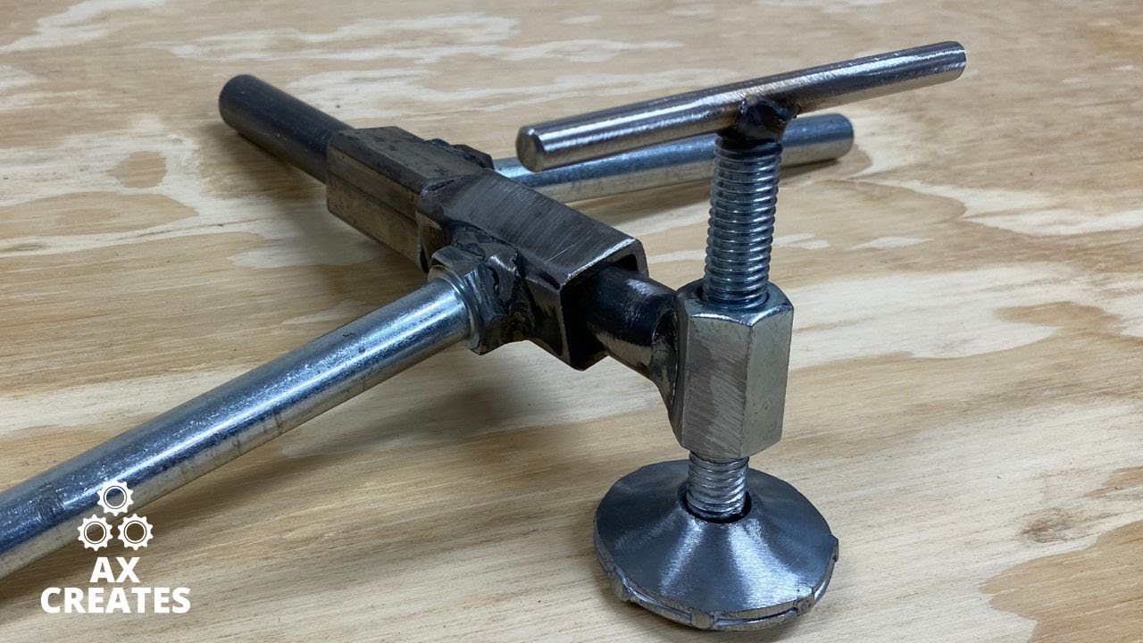 DO NOT THROW AWAY SCRAP METAL!! MAKE THESE AWESOME TOOLS!!! - YouTube