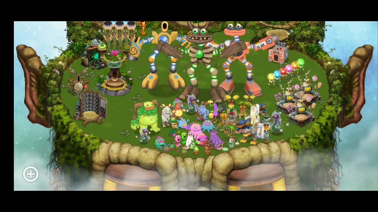 msm plant island song - YouTube