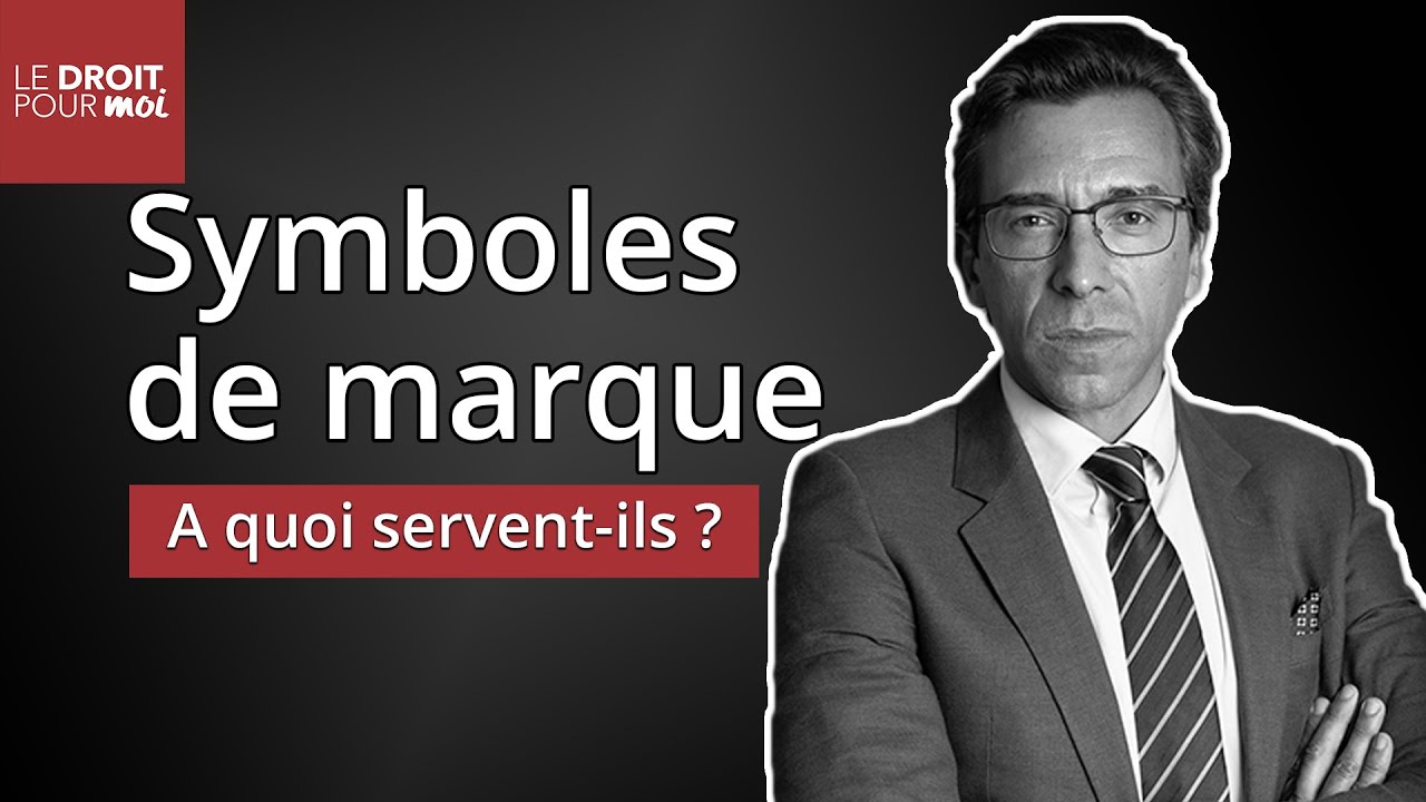 Symboles de marque : à quoi servent-ils ? - YouTube