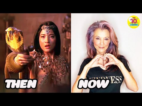 The Scorpion King Cast ★ Then And Now 2022