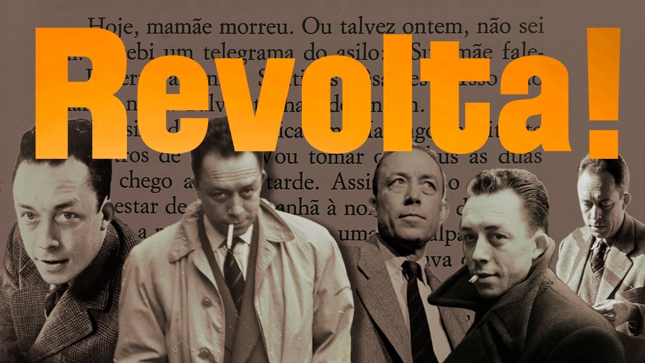 A VIDA É ABSURDA? A revolta de Camus em 10 minutos #filosofia #camus # ...