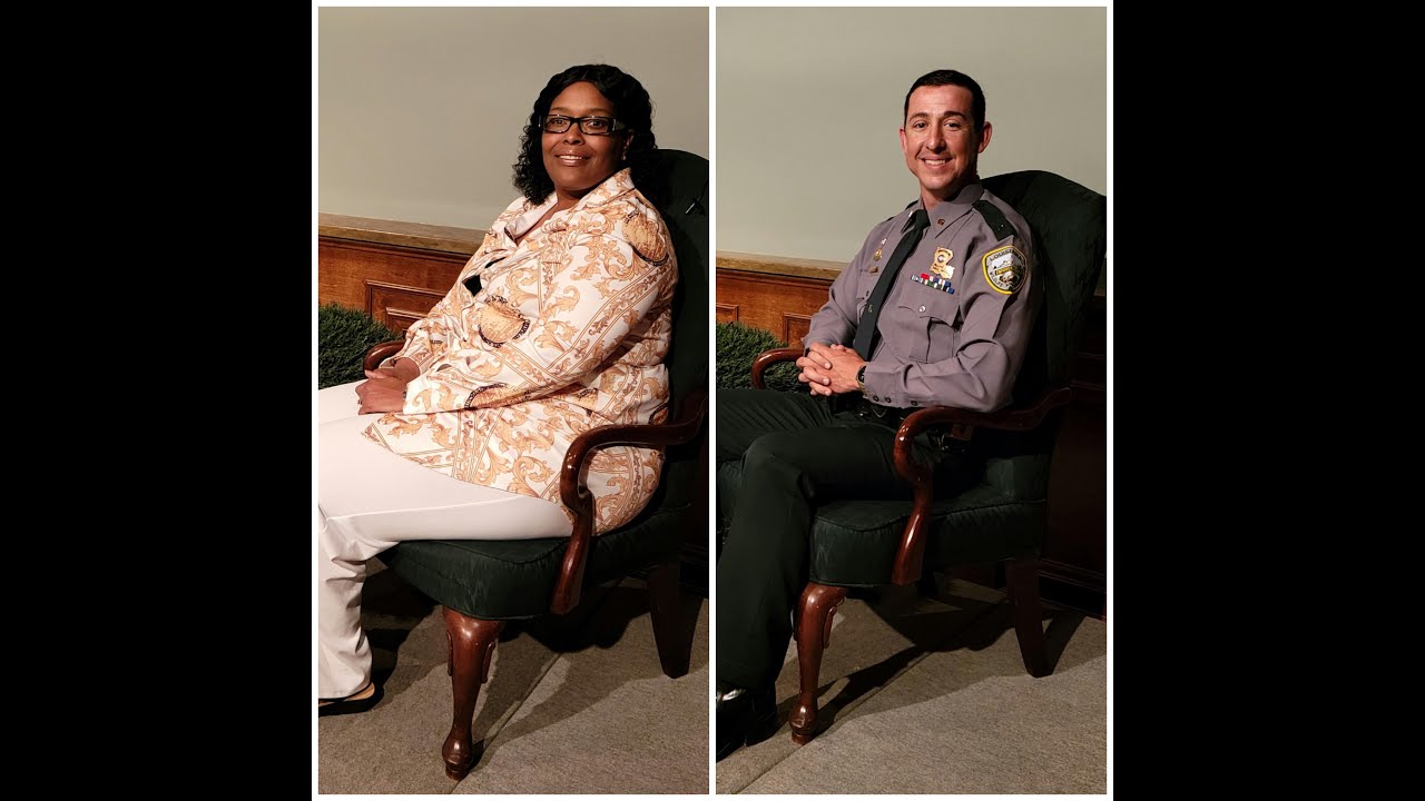 Voice of the Coast - Michelle Schexnayder & Cpl. Jake Darden - YouTube