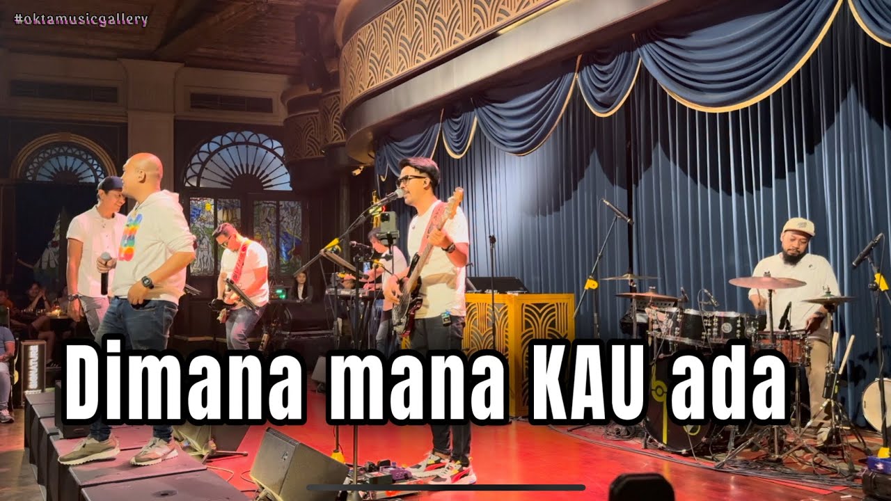 Pagiboeta Band - dimana mana Kau ada pokoknya ️ ️ ️ - YouTube