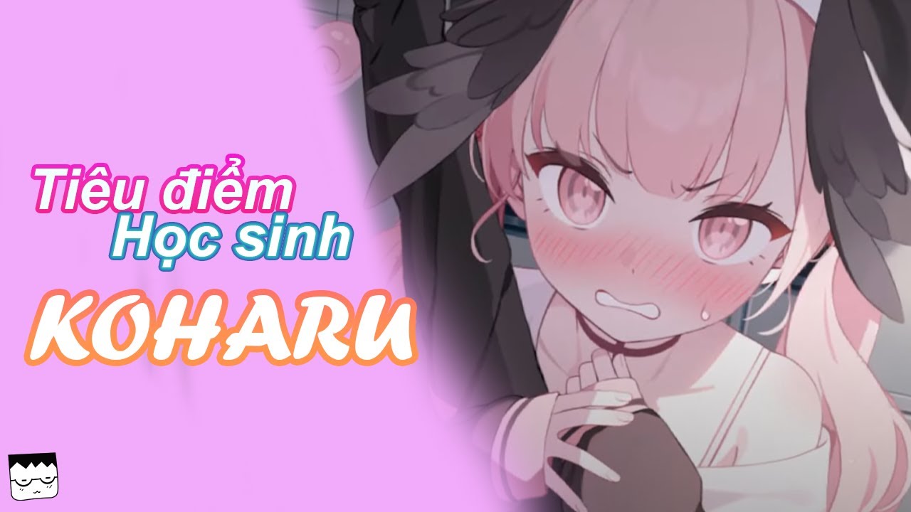 Tiêu điểm học sinh ( Blue archive ) Koharu – BEST HEALER EVER - YouTube