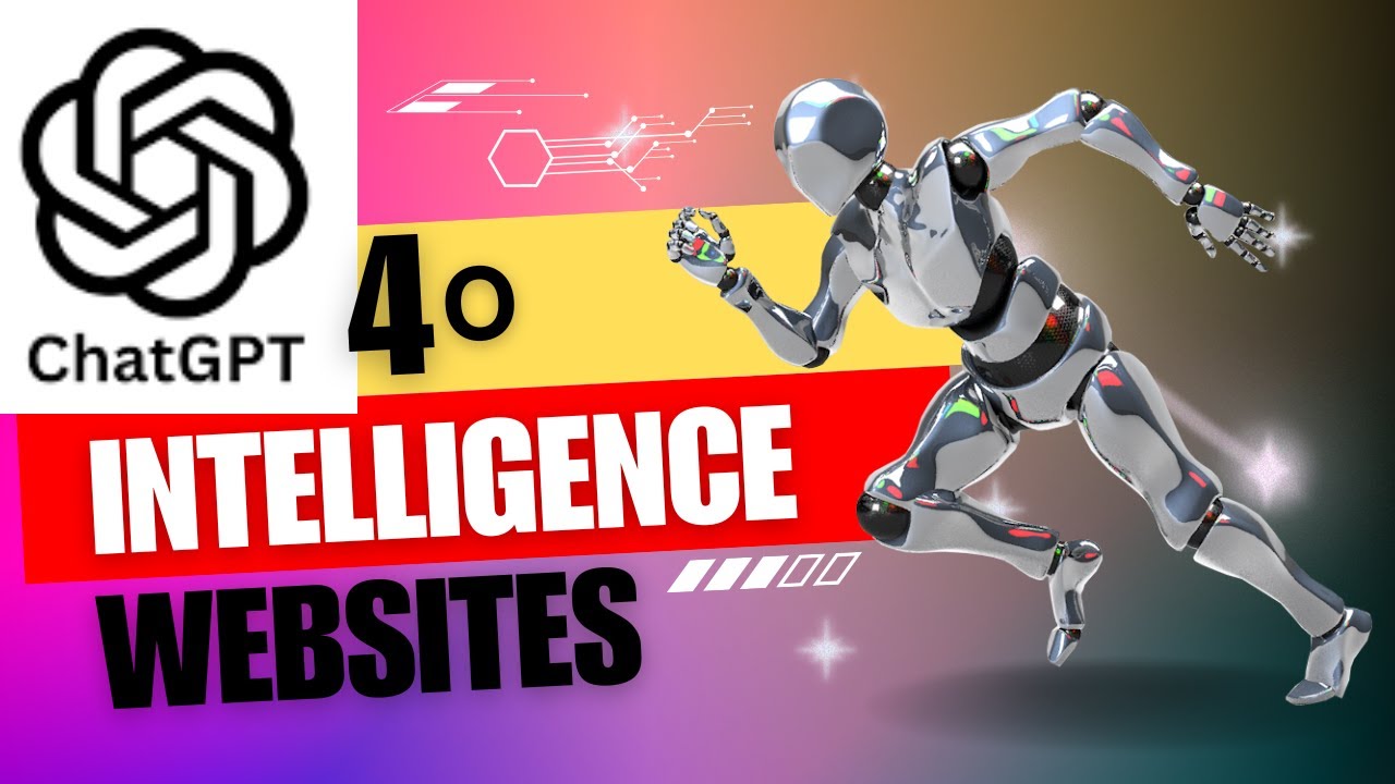 Unlock the Power of ChatGPT 40: The Ultimate AI Experience! 🚀 - YouTube