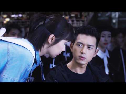 【Full】暗戀男神當眾點名，讓我坐他身邊，心跳直接失控！🍑Chinese Dramas