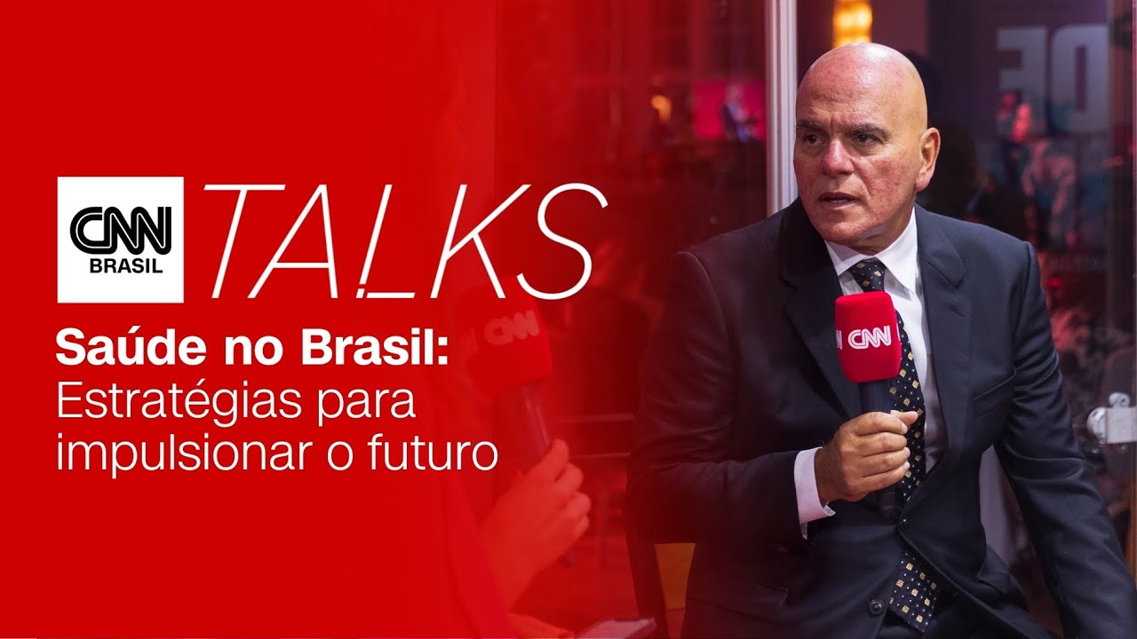 CNN Talks | CNN Brasil