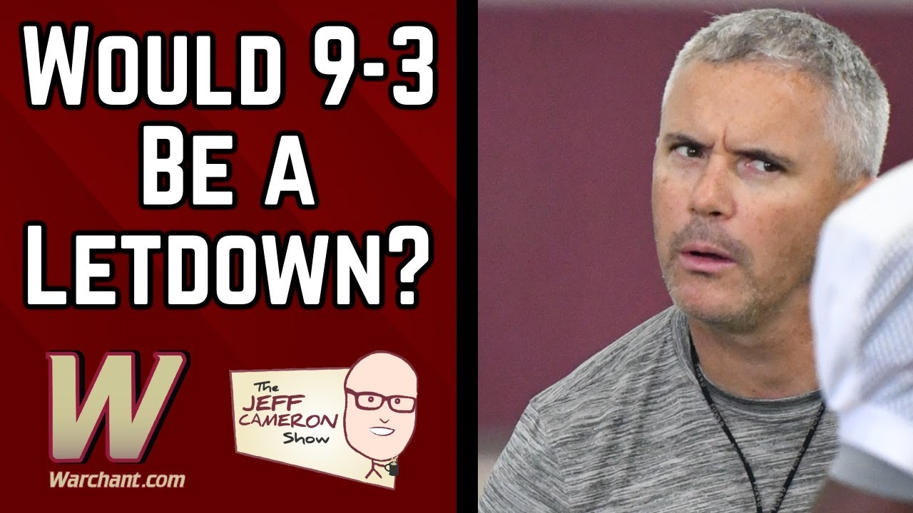 Would a 9-3 record be a good year for FSU Football? | Jeff Cameron Show ...