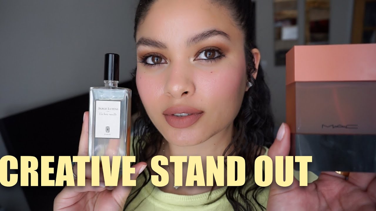 Top 10 RARE Perfumes for Women | Unique Fragrances - YouTube