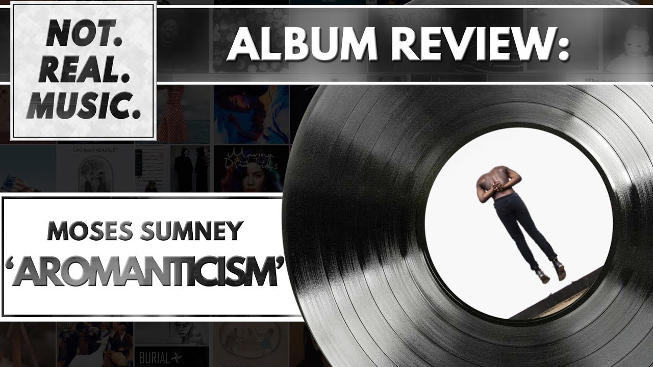 Moses Sumney - Aromanticism - Album Review - YouTube