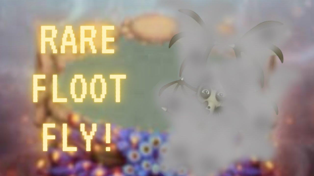 Custom Rare Floot Fly! - YouTube