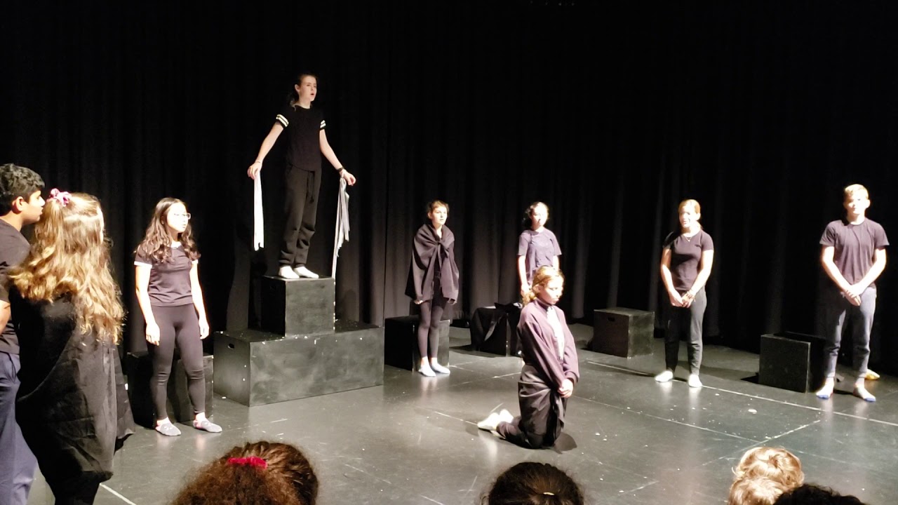 Ashputtel - June 2019 - YouTube