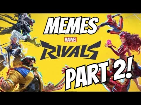 Marvel Rivals Slander 2 - YouTube