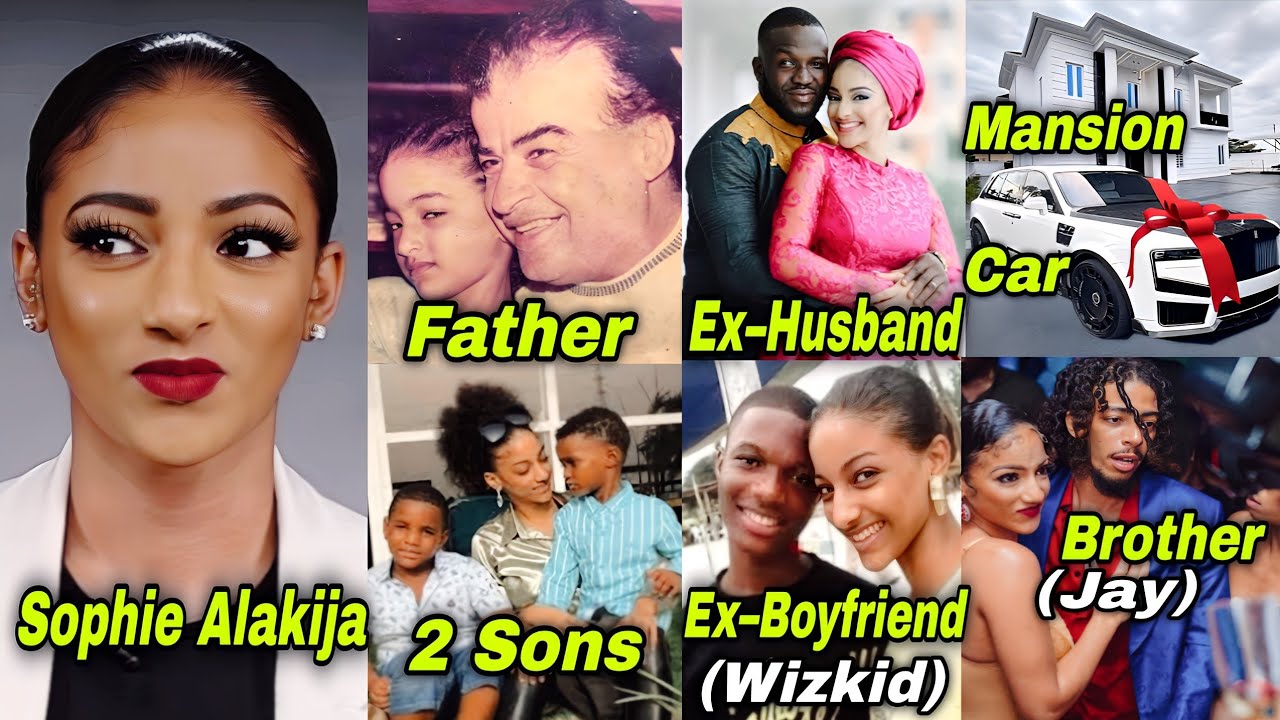 Sophie Alakija: Biography, parents, husband, children, net worth, cars ...