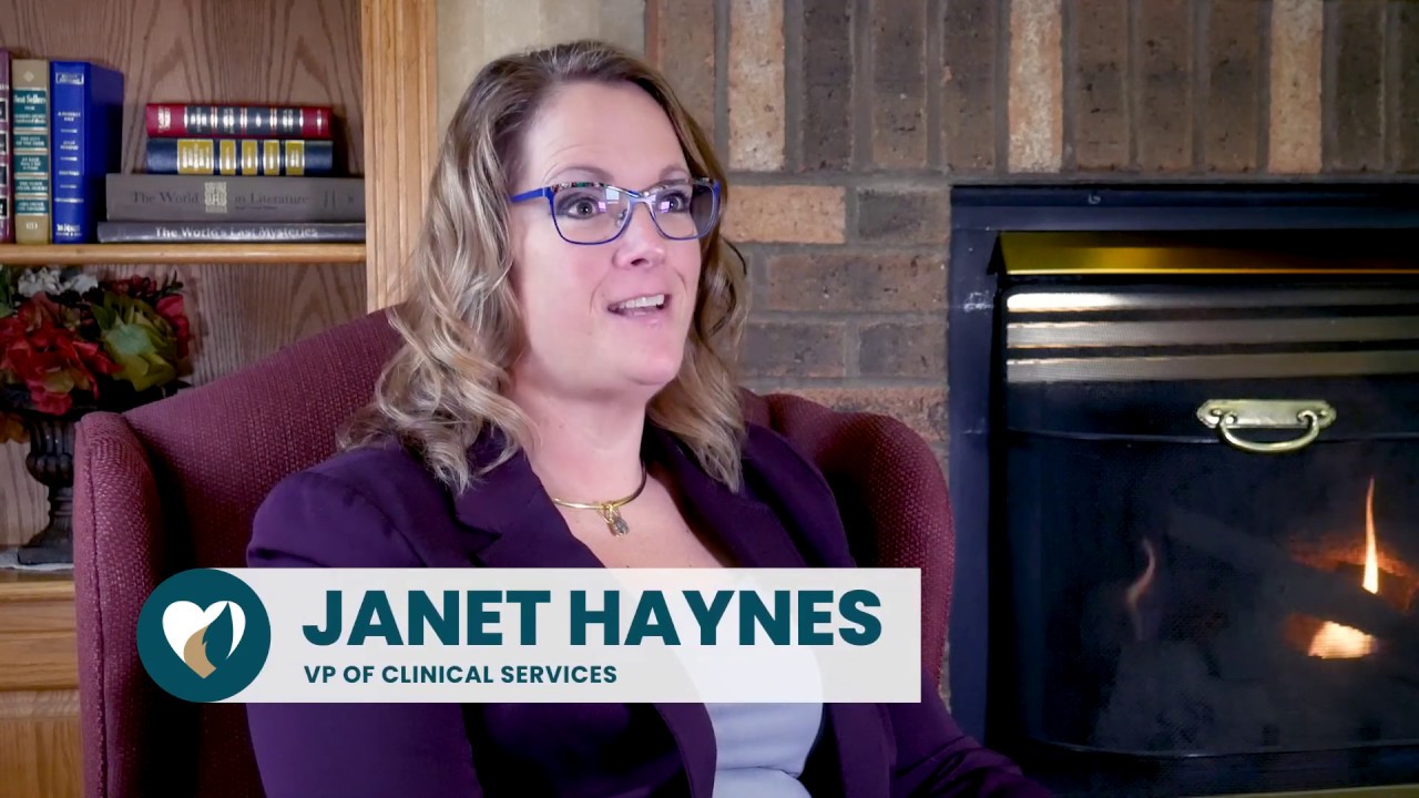 Janet Haynes: A Family With A Purpose - YouTube