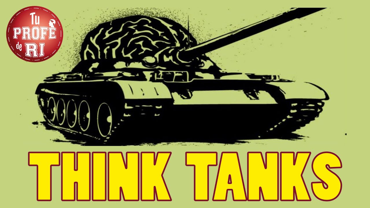 TE PRESENTO UN THINK TANK DE EEUU MUY INFLUYENTE - YouTube