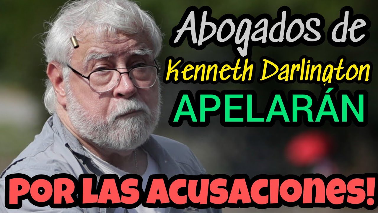 REACCIÓN 🚨 Audiencia de Kenneth Darlington 🇺🇲 Estadounidense que le ...