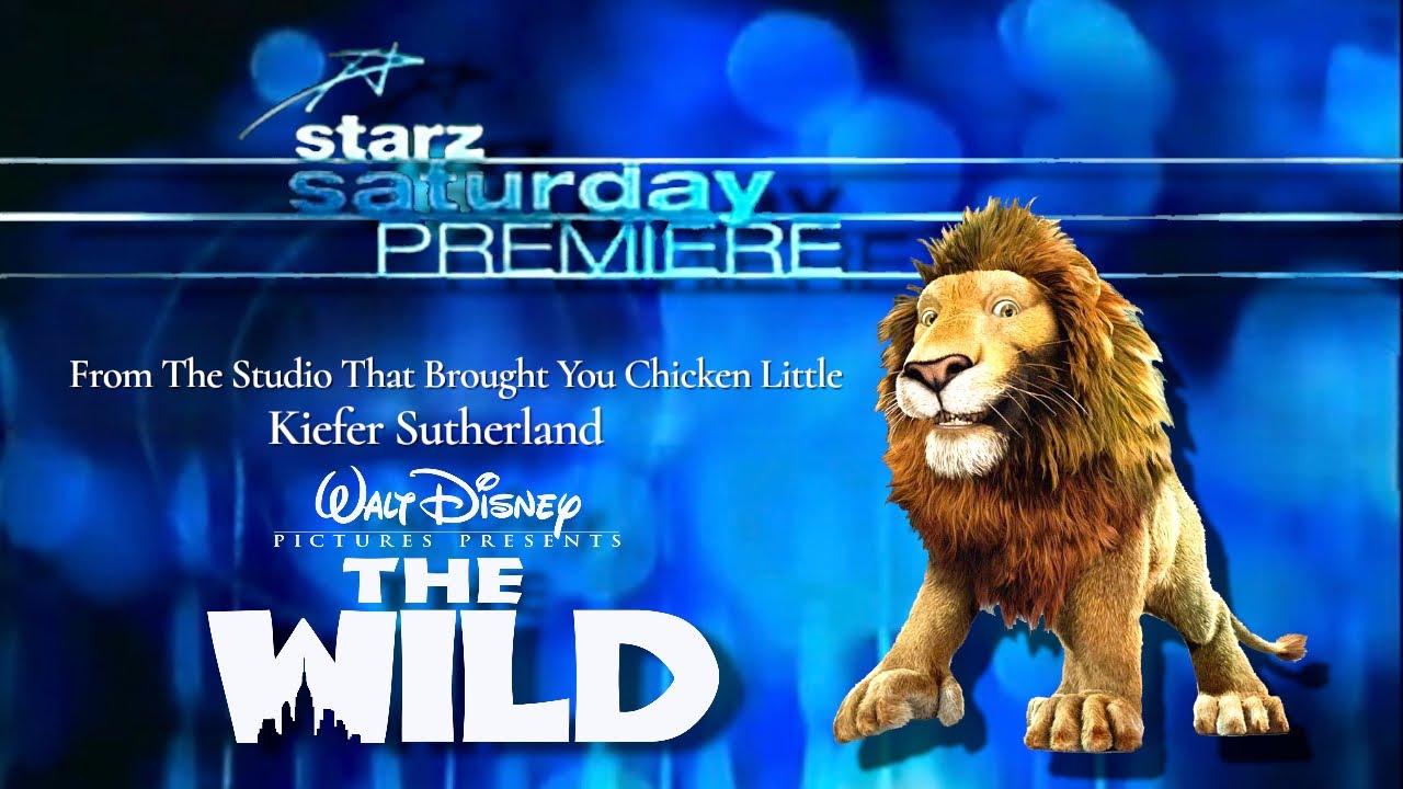 Opening To The Wild (2006) On Starz Saturday Premiere (Saturday ...
