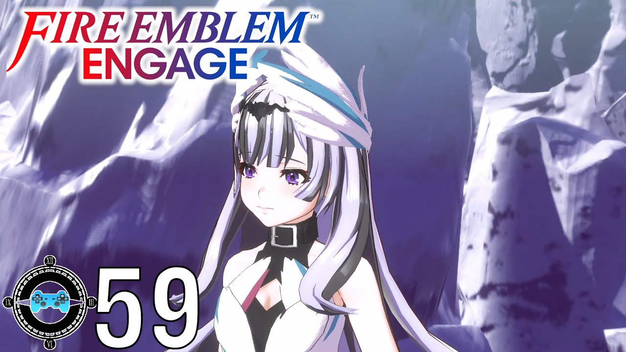 Fire Emblem Engage #59 - Back to the Future (Blind Let’s Play/First ...
