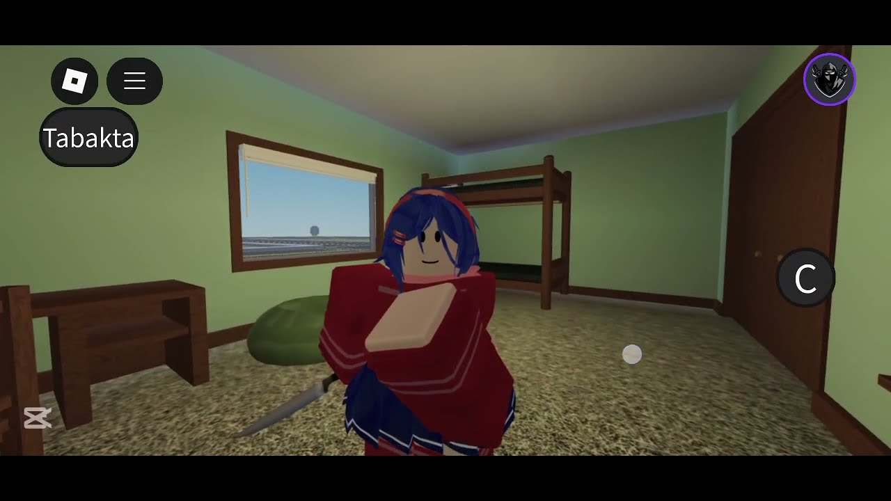 HOW TO KİLL MİTA? Roblox A Mita - YouTube