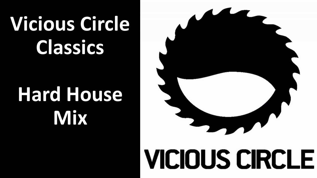 Vicious Circle Classics - Hard House Mix - YouTube