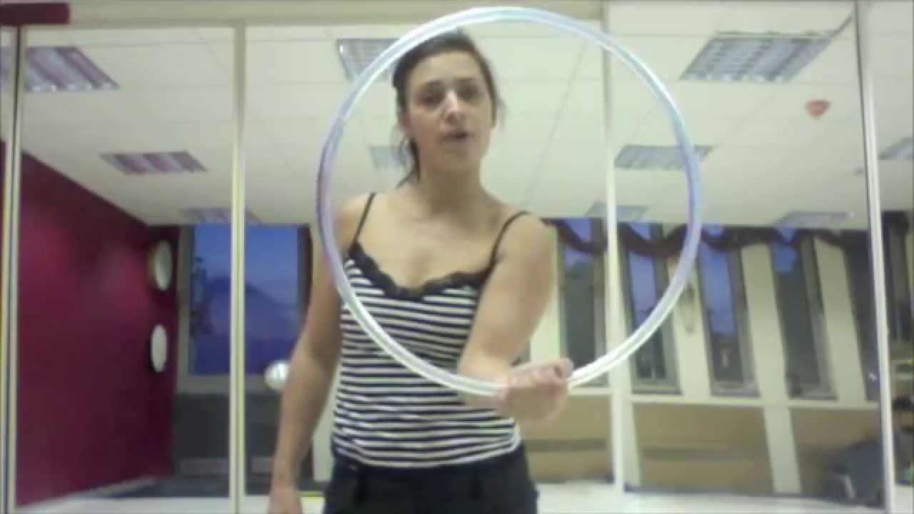 Swhoop2015 Mini hoop tutorial and trick demonstration by Tinka - YouTube