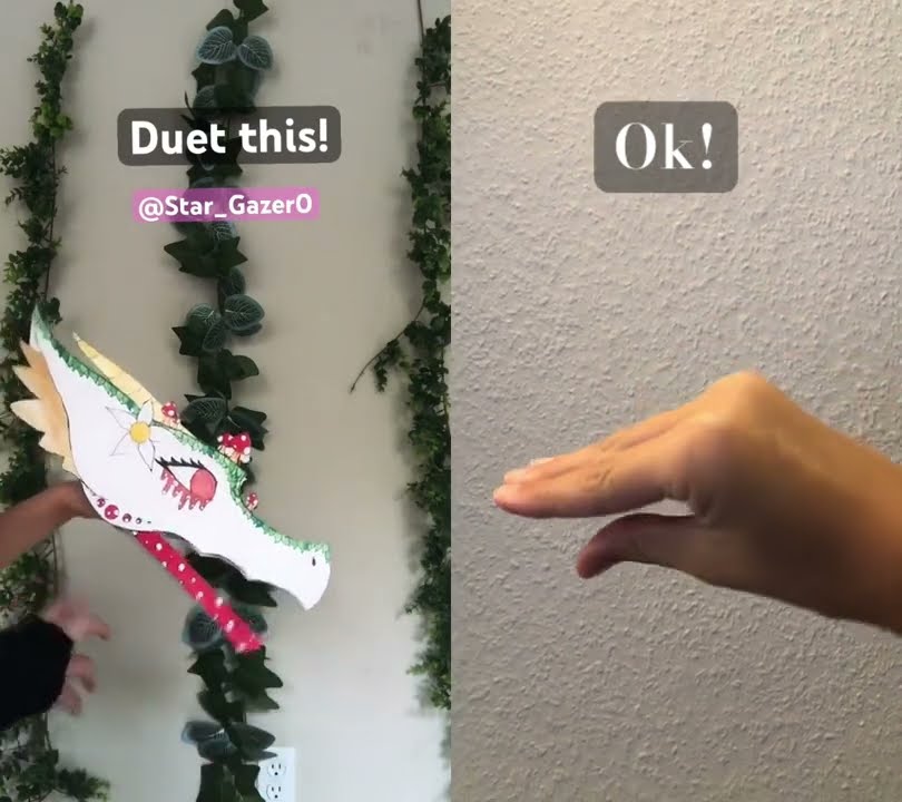 Funny duet short for u guysss!! ️ ️ #duet #acting #funny - YouTube