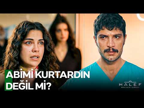 Serhat'ın Hayatındaki En Zor Ameliyat - Halef: Köklerin Çağrısı