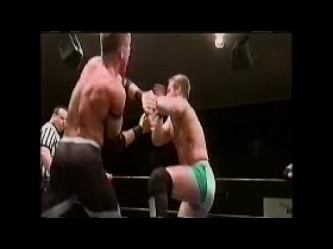Mike Posey & Corey Hollis vs Steven Walters & Derek Driver NWA Anarchy 264 Season's Beatings 1-8-11